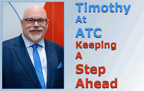 Pfeil At ATC Keeping A Step Ahead